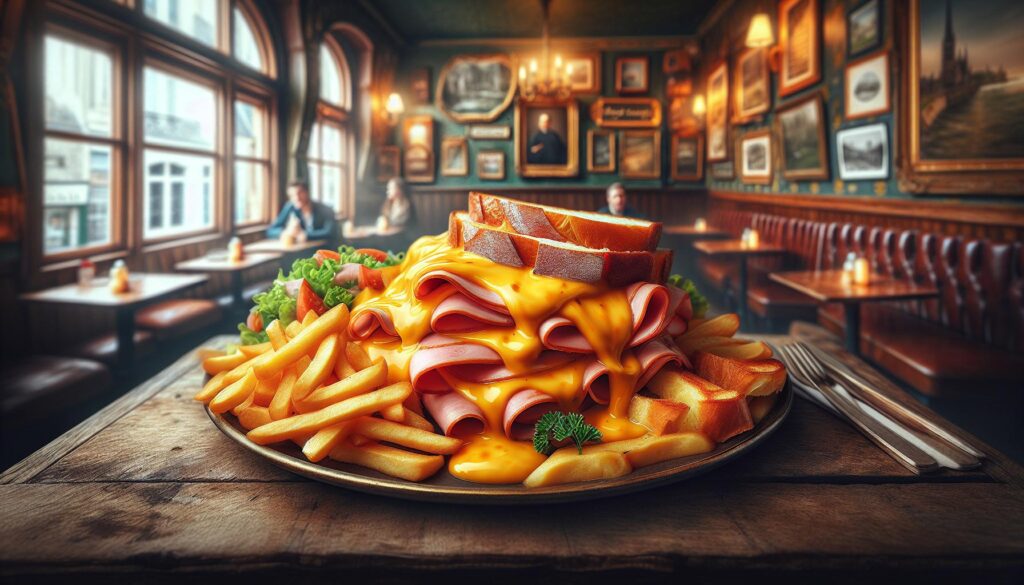 Où Manger un Welsh à Lille : Top Adresses pour un Repas Typiquement ...